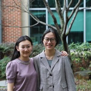 2024 Scholars and Mentors | Research